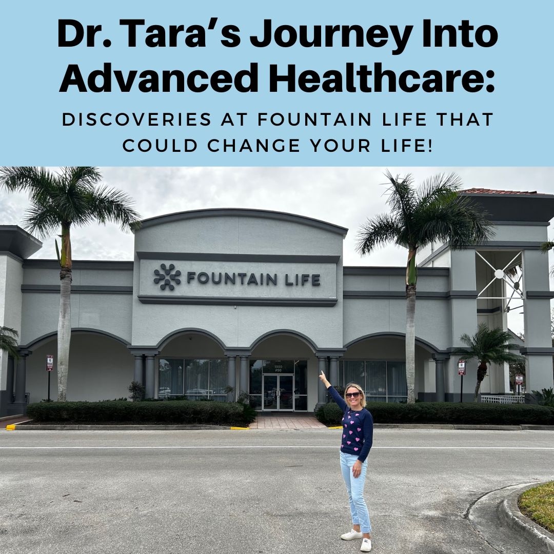 Dr. Tara’s Journey Into Advanced Healthcare: Discoveries at Fountain ...